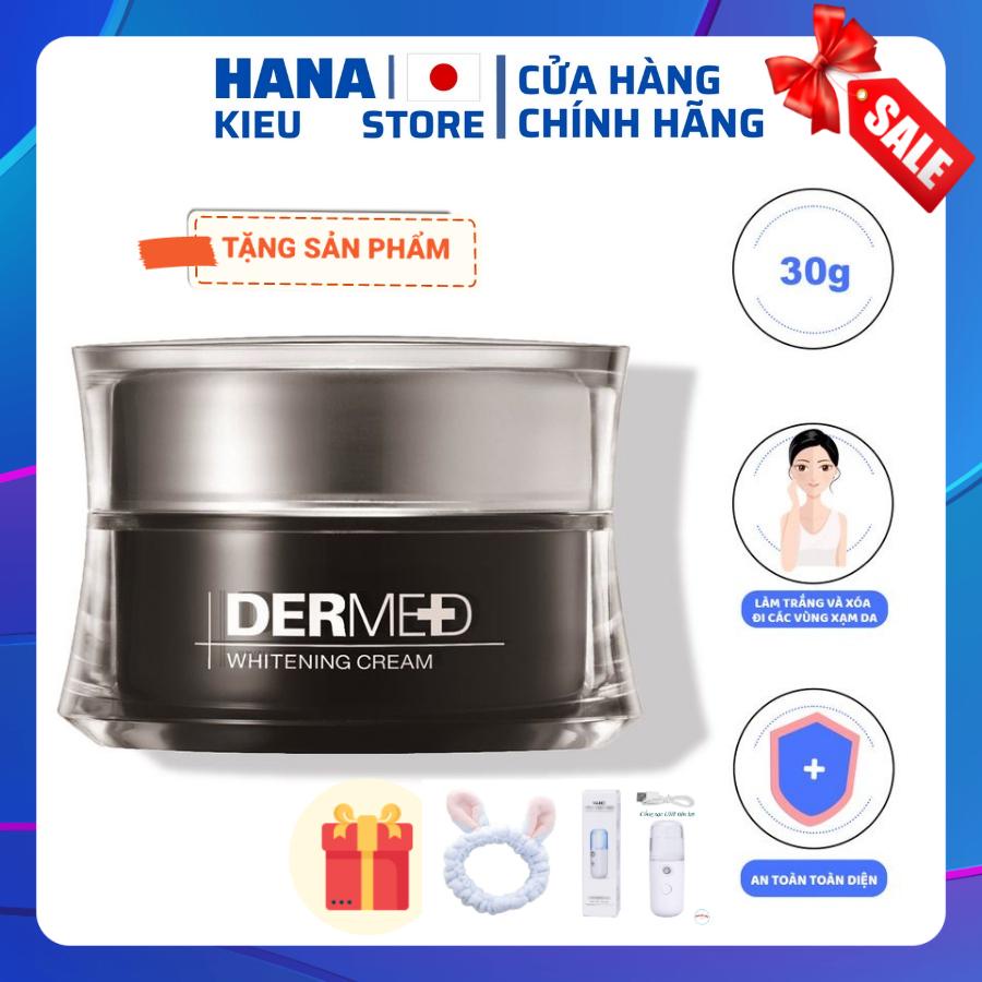 Dermed Whitening Cream Helps Prevent Darkening, Pigmentation, Freckles ...