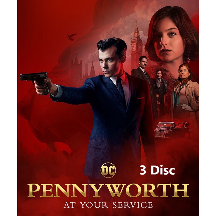 TV Series BLU-RAY Penny Worth Season 1 | Shopee Malaysia
