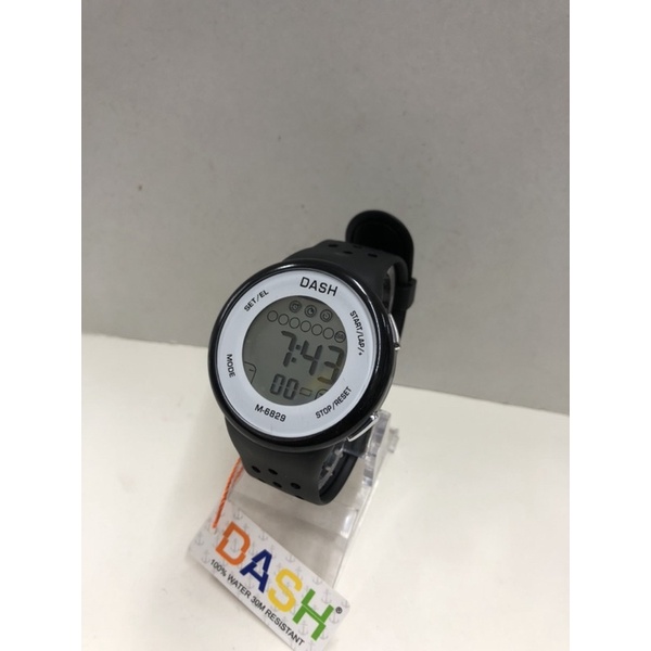 Ready Stock !!! Dash Digital Sport Watches… | Shopee Malaysia