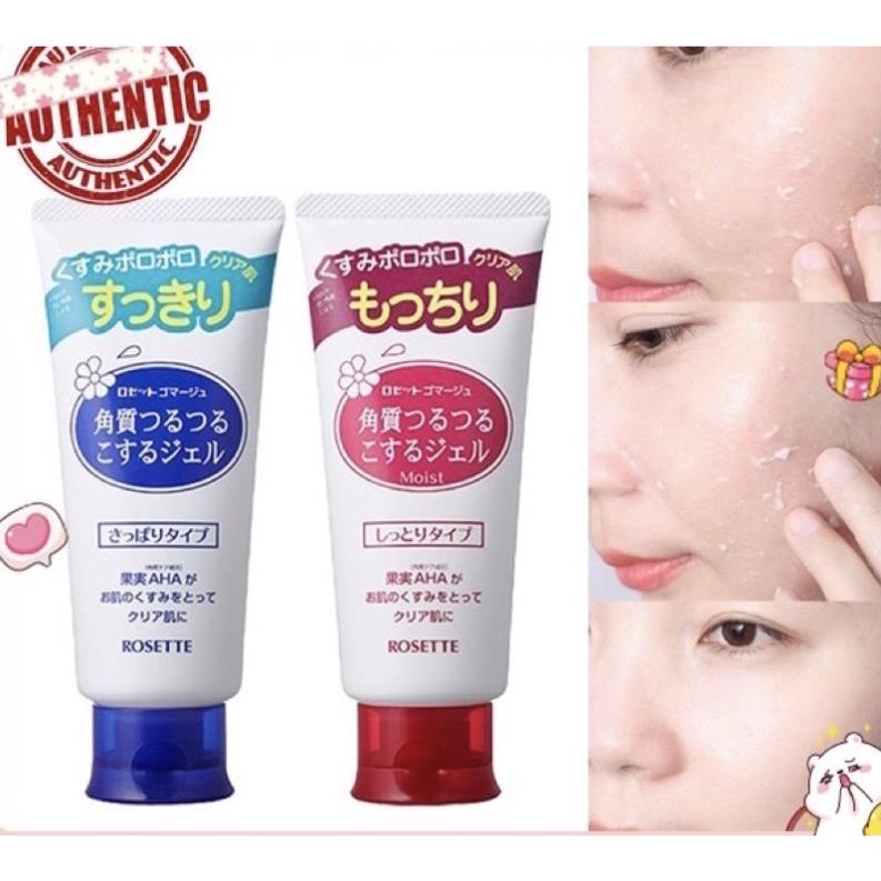 (Auth) Rosette Japan Exfoliating 120G | Shopee Malaysia