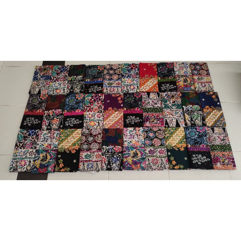 harga borong 10 helai KAIN SARUNG BATIK TERENGGANU asli | Shopee Malaysia