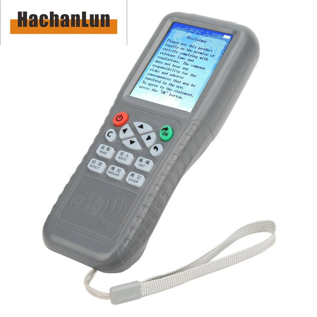 New RFID Duplicator Full Decode Function Smart Card Key Machine RFID ...