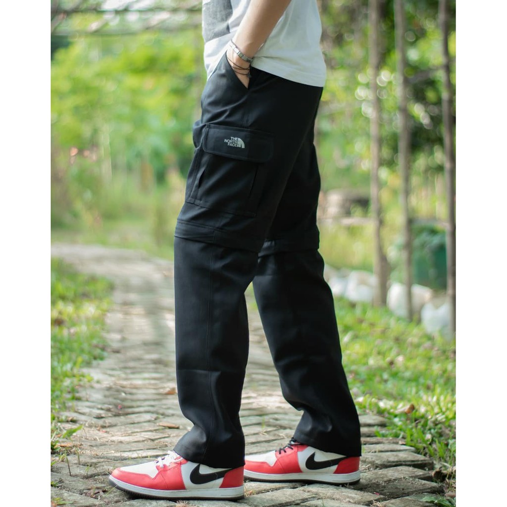 Men's Trousers CARGO Pants Connect ADVENTURE Pants Stretch Pants AANTI ...