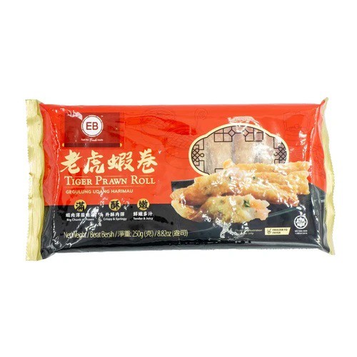 EB Tiger Prawn Roll 250g | Shopee Malaysia