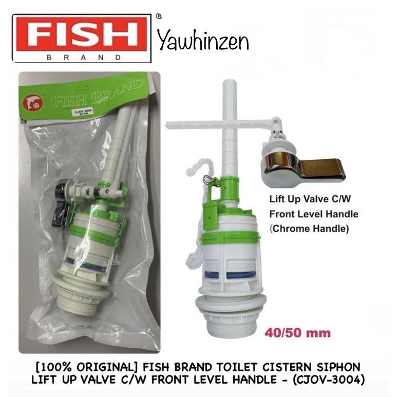 CJ FISH BRAND CJOV 3004 100% ORIGINAL CJ FISH BRAND STOCK | Shopee Malaysia