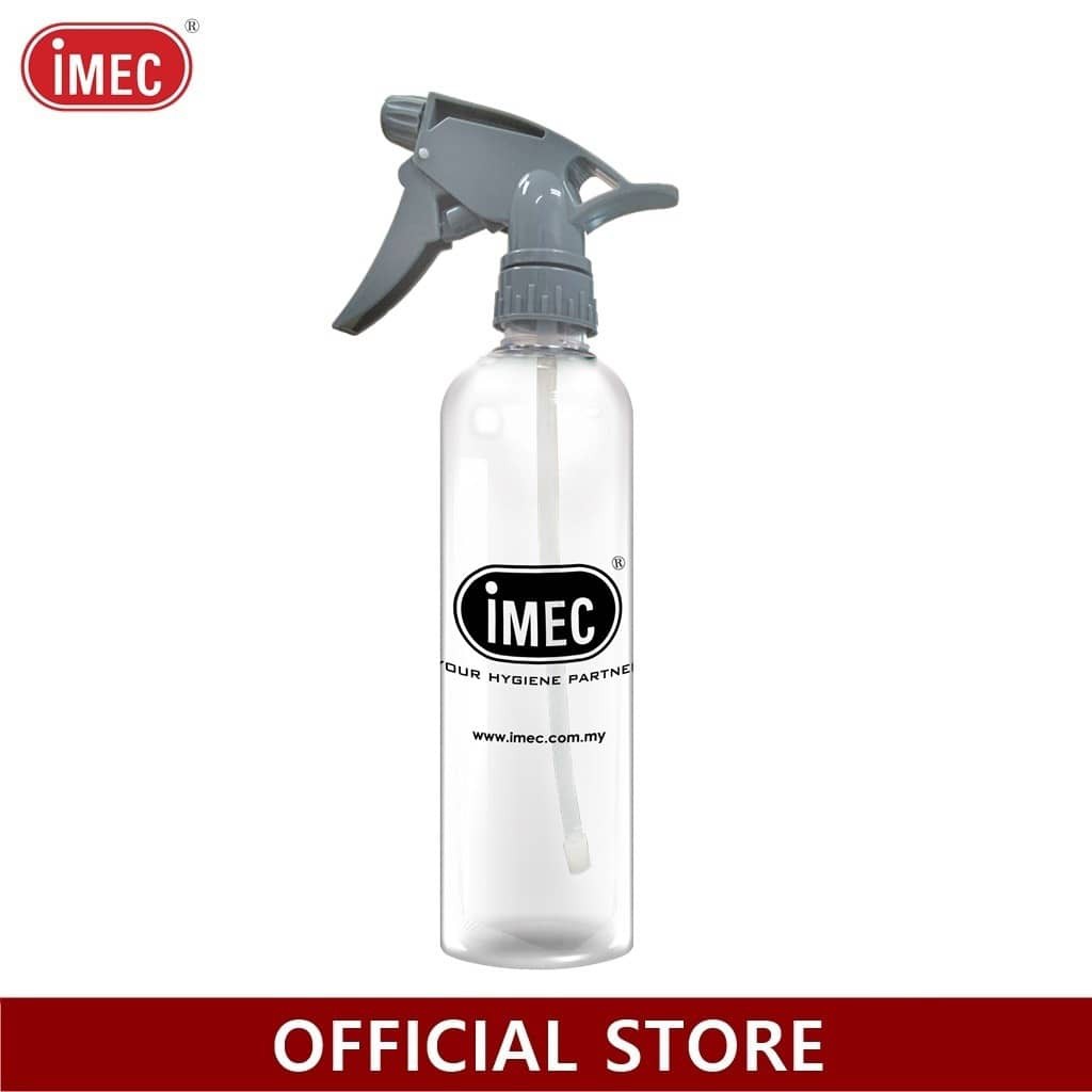 308-0500C Spray Bottle, IMEC Spray Bottle, 500ml | Shopee Malaysia