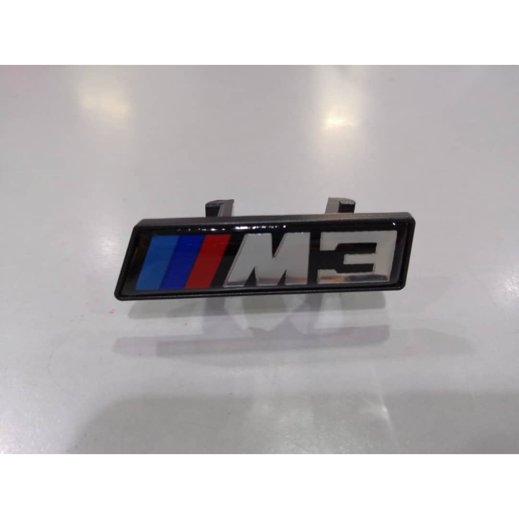 BMW 3 Series 5 Series M Style Front Grille Emblem Logo - ( M3 / M5 ...