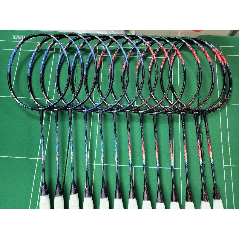 Li-Ning Axforce 90 Max Tiger & Dragon | Shopee Malaysia