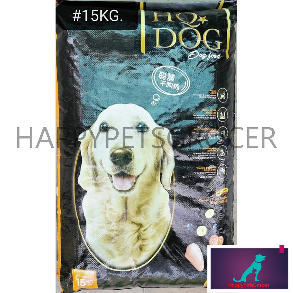 HQ Dog Chicken / Lamb with Fruits 15Kg | Shopee Malaysia