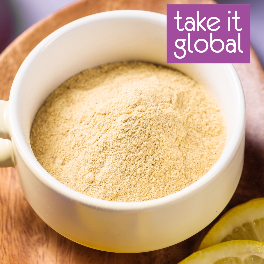 Lemon Fruit Powder/Serbuk Buah Lemon 柠檬果粉 - food - drinks - pastries ...