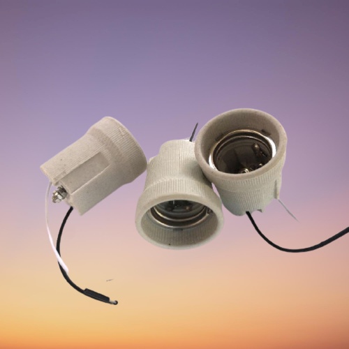 BE H E27 PORCELAIN DOWNLIGHT BULB HOLDER LAMP HOLDER Screw porcelain holder Shopee Malaysia