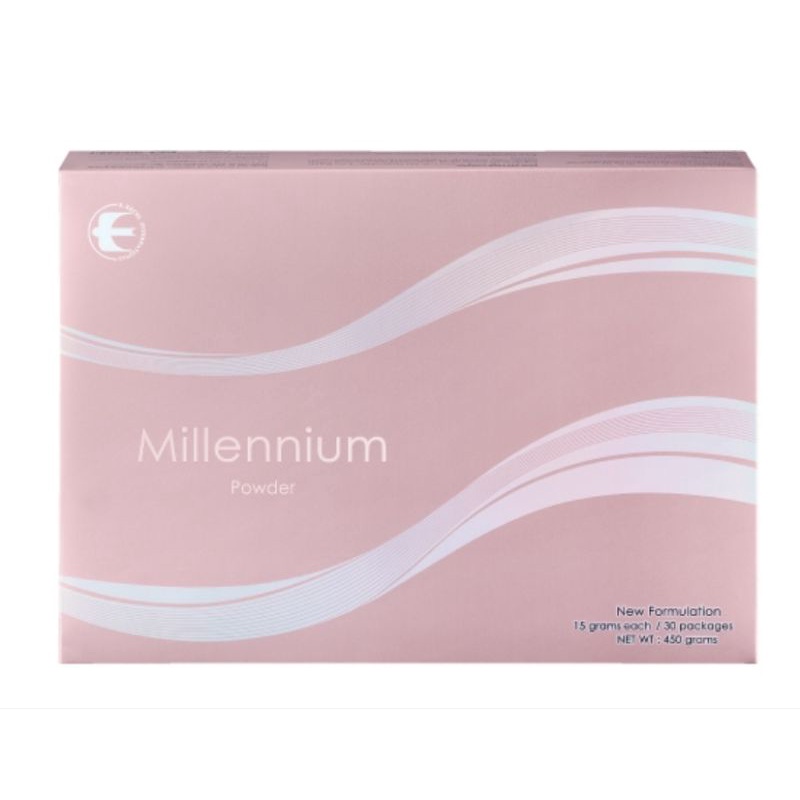 Millenium E Excel beverage (powder) | Shopee Malaysia