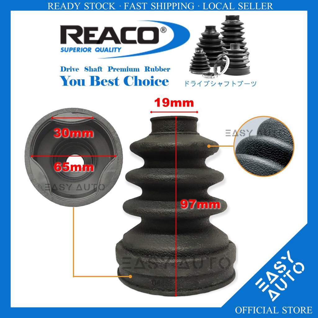 1 Month Warranty Perodua Kelisa Perodua Viva Perodua Kenari 19mm - 65mm ...