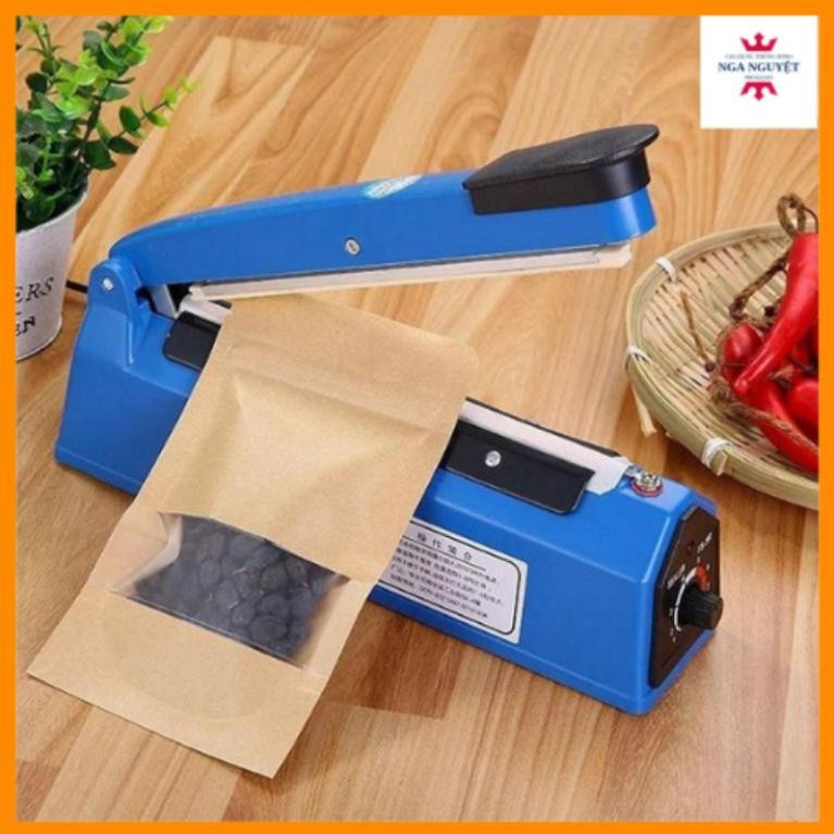 Hand stamping bag mouth welding machine PFS 20cm | Shopee Malaysia