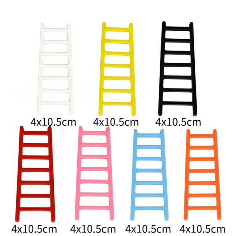 Mini ladder for cake decorations 2pcs in set/ 小梯子蛋糕装饰2片装 | Shopee Malaysia