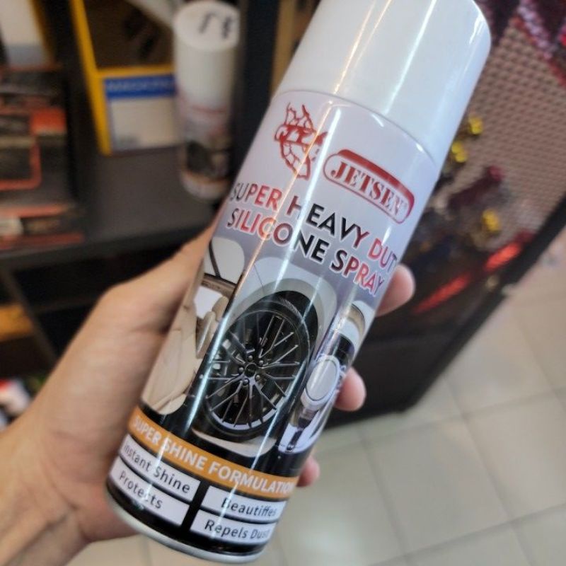 JETSEN SILICONE SPRAY KILAT INNER - RESTORE - 400ML | Shopee Malaysia