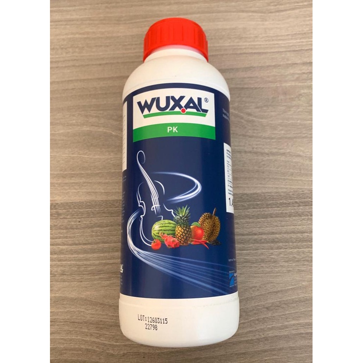 Agrobridge WUXAL® PK [Foliar Fertilizer] [1L] | Shopee Malaysia