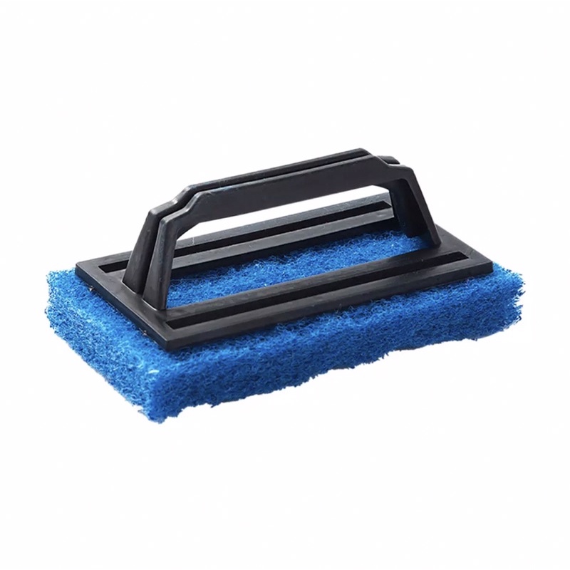 RAYACO 8300/8200 SCOURING SCRUB WITH HANDLE / Pool Cleaning Sponge ...