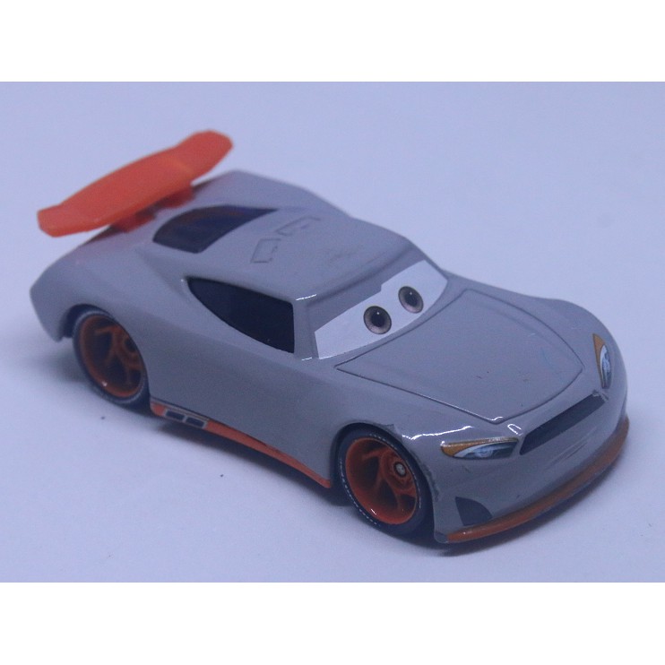 DIsney Pixar Cars - GABRIEL & AIDEN (Loose) | Shopee Malaysia