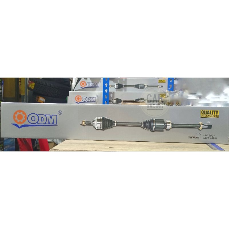 PERODUA BEZZA 1.3 AUTO 16' DRIVE SHAFT RIGHT/ LEFT | Shopee Malaysia