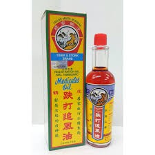 Minyak Urut Tradisional Hu He Tieda Zhui Feng You TIGER&STORK MEDICATED ...
