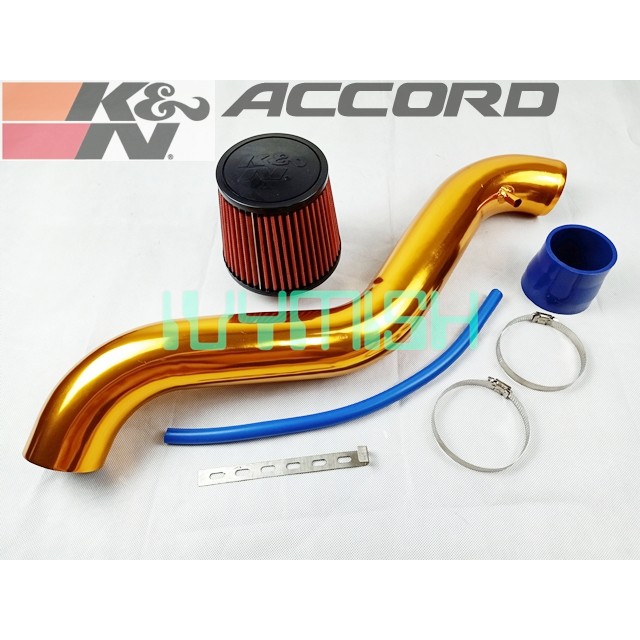 HONDA ACCORD SM4 SV4 H22A RAM PIPE & K&N AIR FILTER SET | Shopee Malaysia
