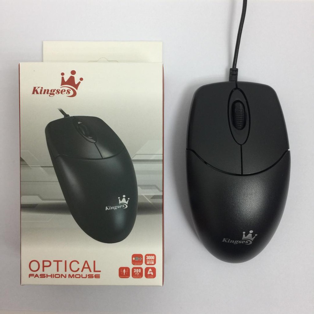 Office Kingses KTL-M69 USB Optical Mouse 3 BUTTONS | Shopee Malaysia