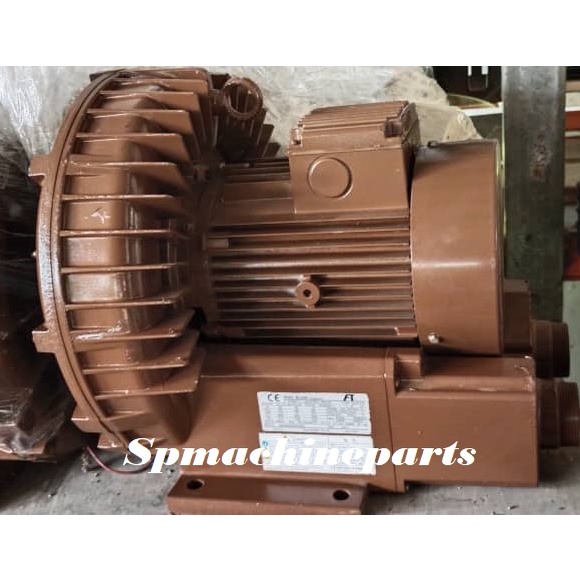 Ring Blower 3 Phase Induction Motor 3.4kW | Shopee Malaysia