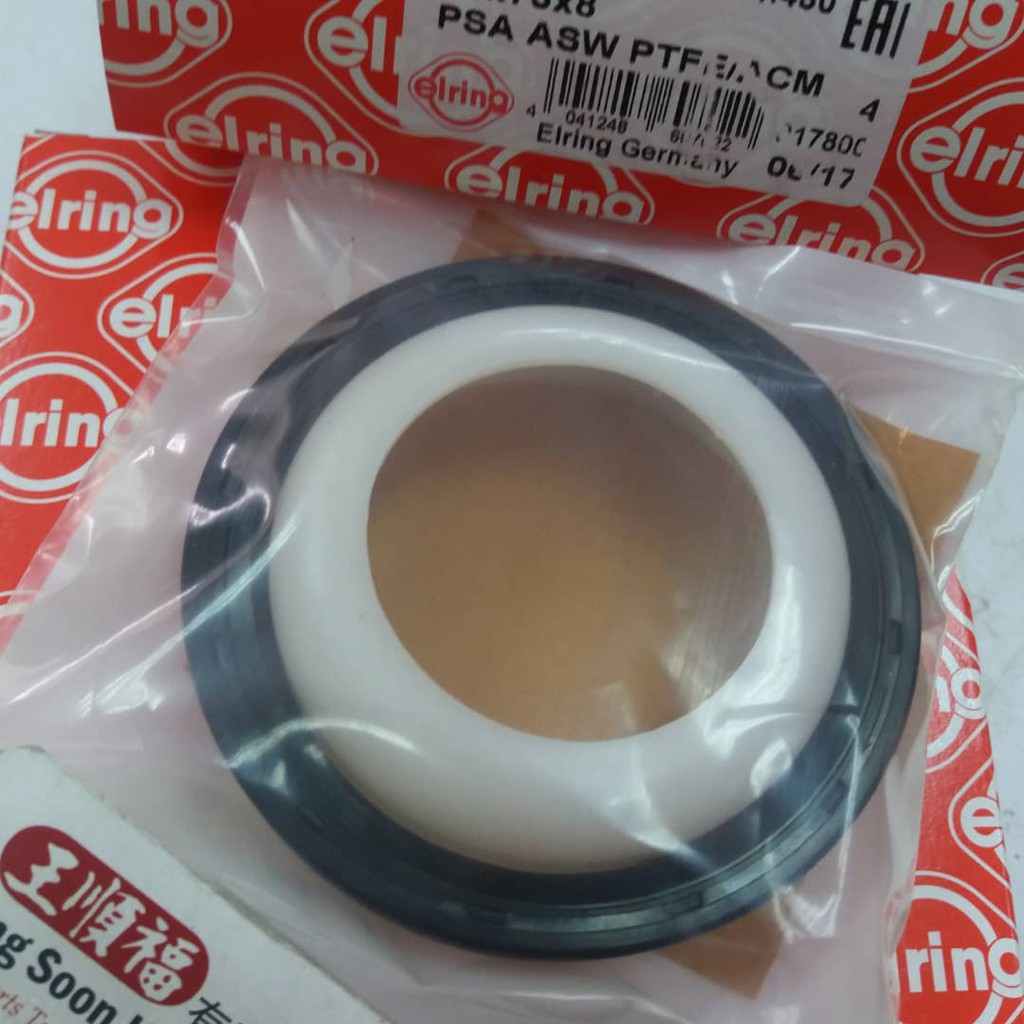 BMW Mini Cooper N13 N14 Peugeot 408 1.6 207 Oil Seal ELRING 004.450 ...