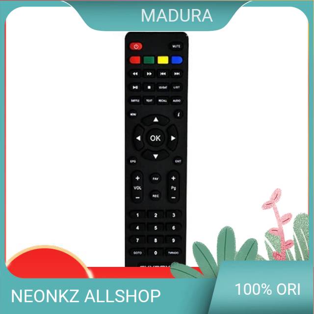 Original Skybox A1 Remote Suitable for K Vision | Shopee Malaysia