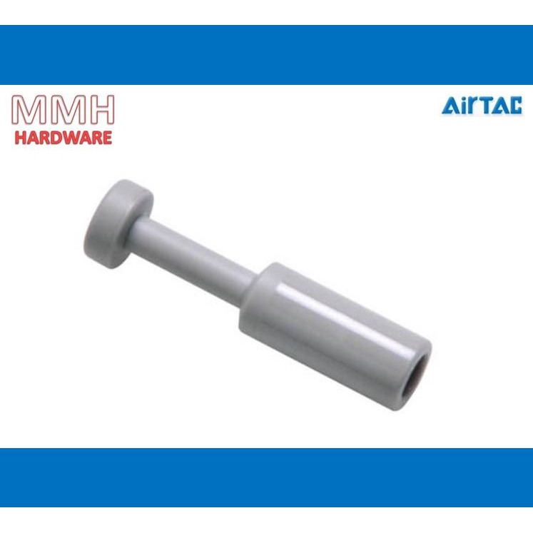 AIRTAC FITTING PP SERIES PLUG GREY BLACK | Shopee Malaysia