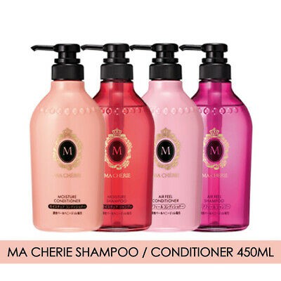 Ma Cherie Shampoo/Conditioner 450ml | Shopee Malaysia