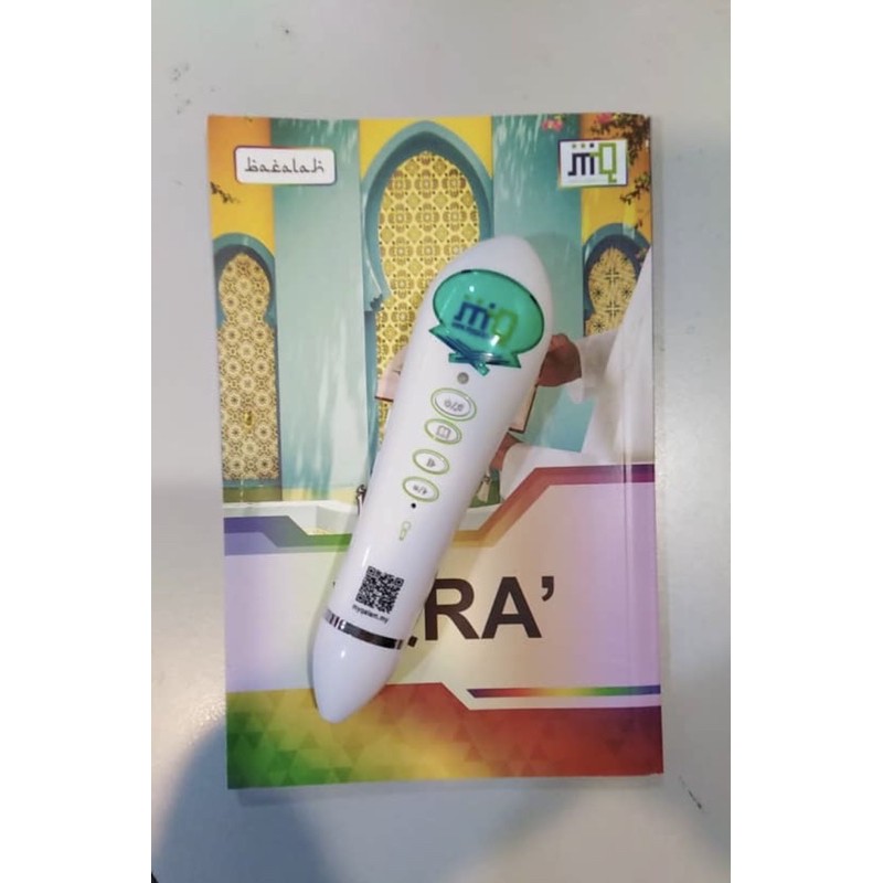 (READY STOCK) BUKU IQRA’ DIGITAL DAN PEN DIGITAL MY QALAM BESERTA GIFTS ...