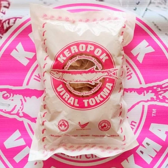 (READY STOCK) KEROPOK ORI VIRAL TOKMA 220g | Shopee Malaysia