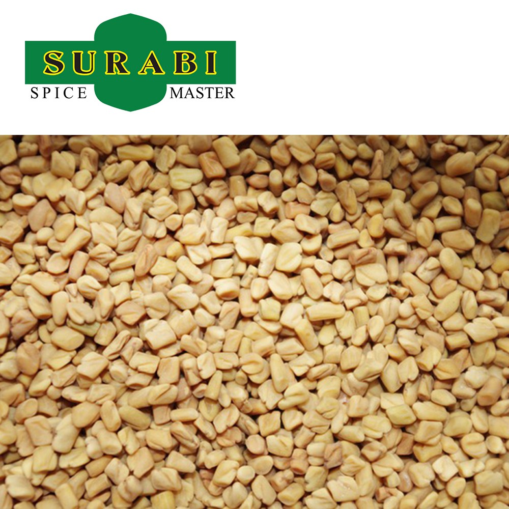 Enrico's - Surabi Biji Halba / Fenugreek 500g | Shopee Malaysia