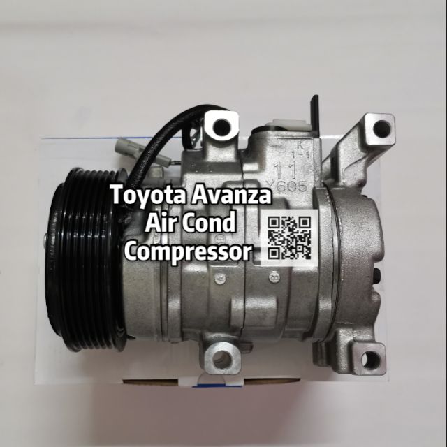 Compressor Avanza New High Quality | Shopee Malaysia
