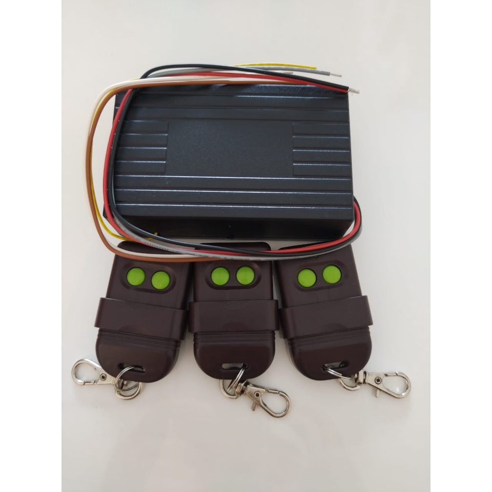 AUTOGATE REMOTE CONTROL 433MHz | Shopee Malaysia