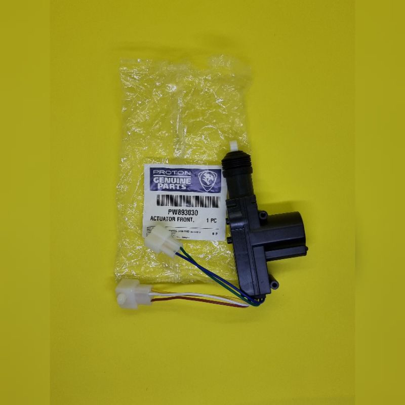 Saga BLM SAVVY FRONT REAR DR ACTUATOR / GUN / CENTER LOCKING PW893029 ...