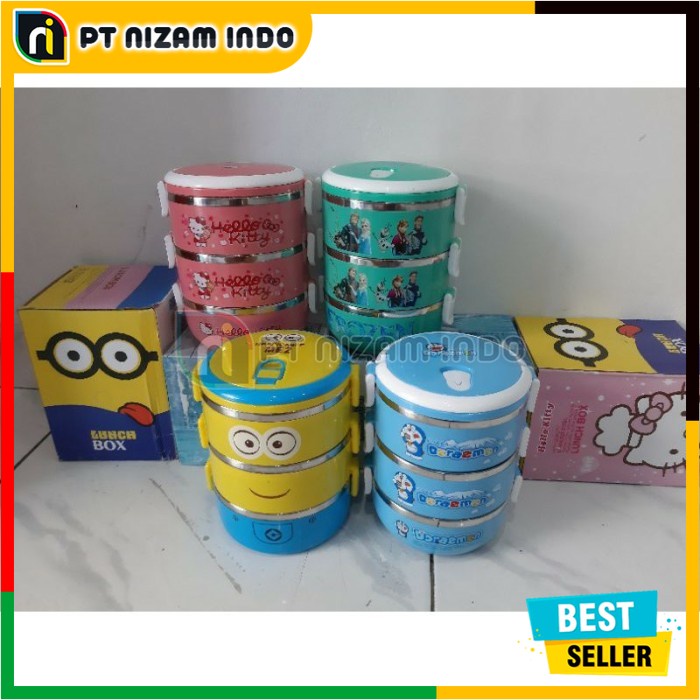 3-tier Character Baskets/3Pcs Stainless Steel Filled Baskets/Character ...