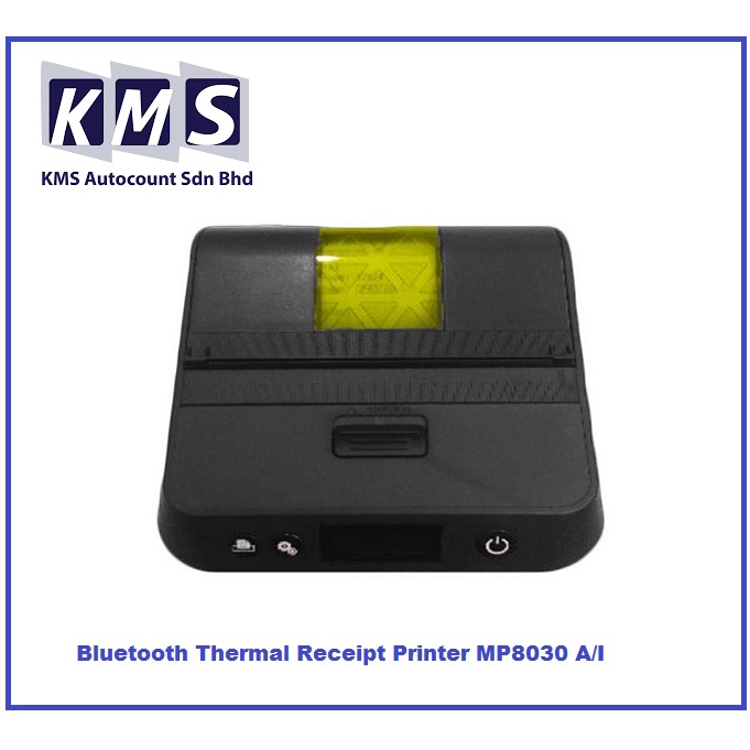 Bluetooth Thermal Receipt Printer MP8030 (Android + iOS) | Shopee Malaysia