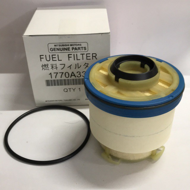 MITSUBISHI TRITON 2.4 VGT MIVEC FUEL FILTER 1770A337 | Shopee Malaysia