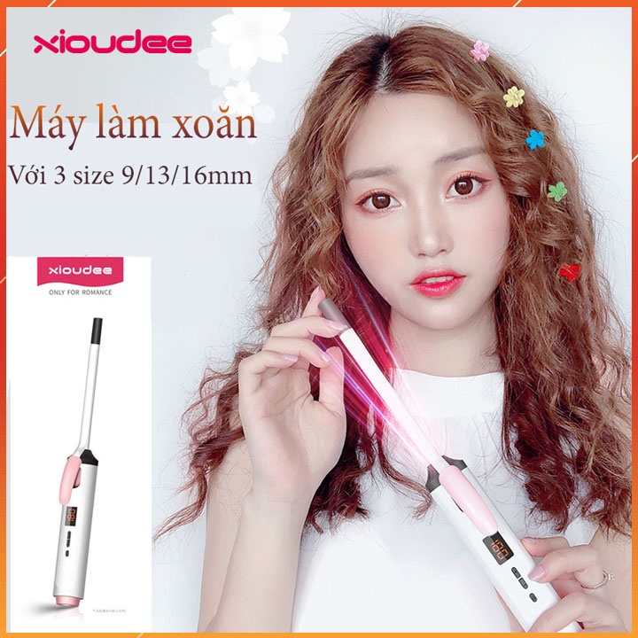 High-end mini Curling Machine, Creating Personality Curly Hairstyles ...