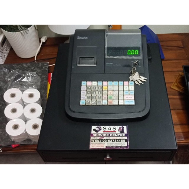 Cash Register Machine | Shopee Malaysia