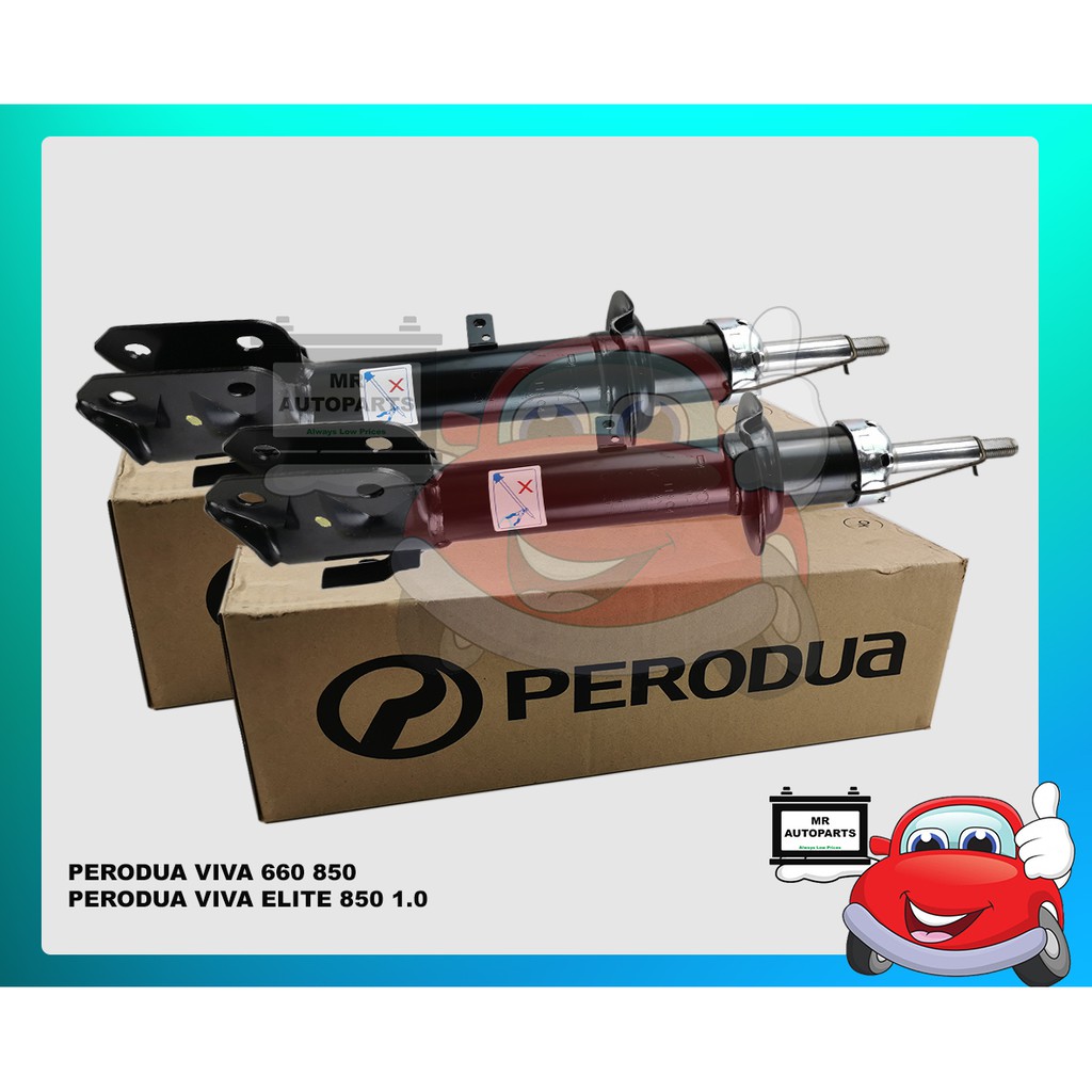 Perodua Viva 660 850, Viva Elite 1.0 Original Perodua Front Absorber ...