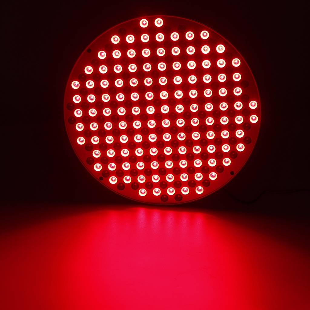 250 LED Red LED Light Therapy Deep 660nm and Near Infrared 850nm Red ...