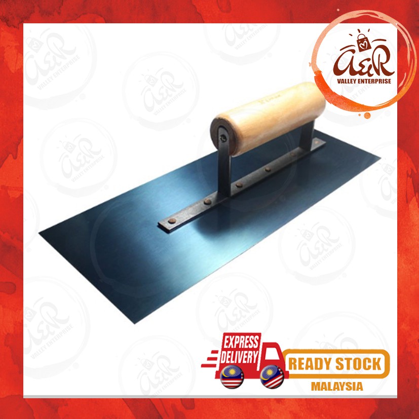Besi Plaster / Cement Trowel 🔥 READY STOCK IN MALAYSIA 🔥 | Shopee Malaysia