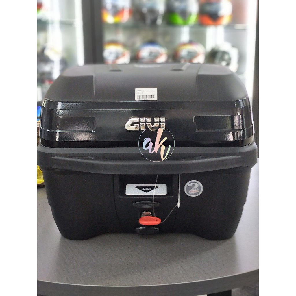 Pos DLM 24 Jam🔥 KOTAK/BOX GIVI B32NB MONOLOCK TOP CASE [BASE PLATE INCLUDED] 100% ORIGINAL🔥 ...