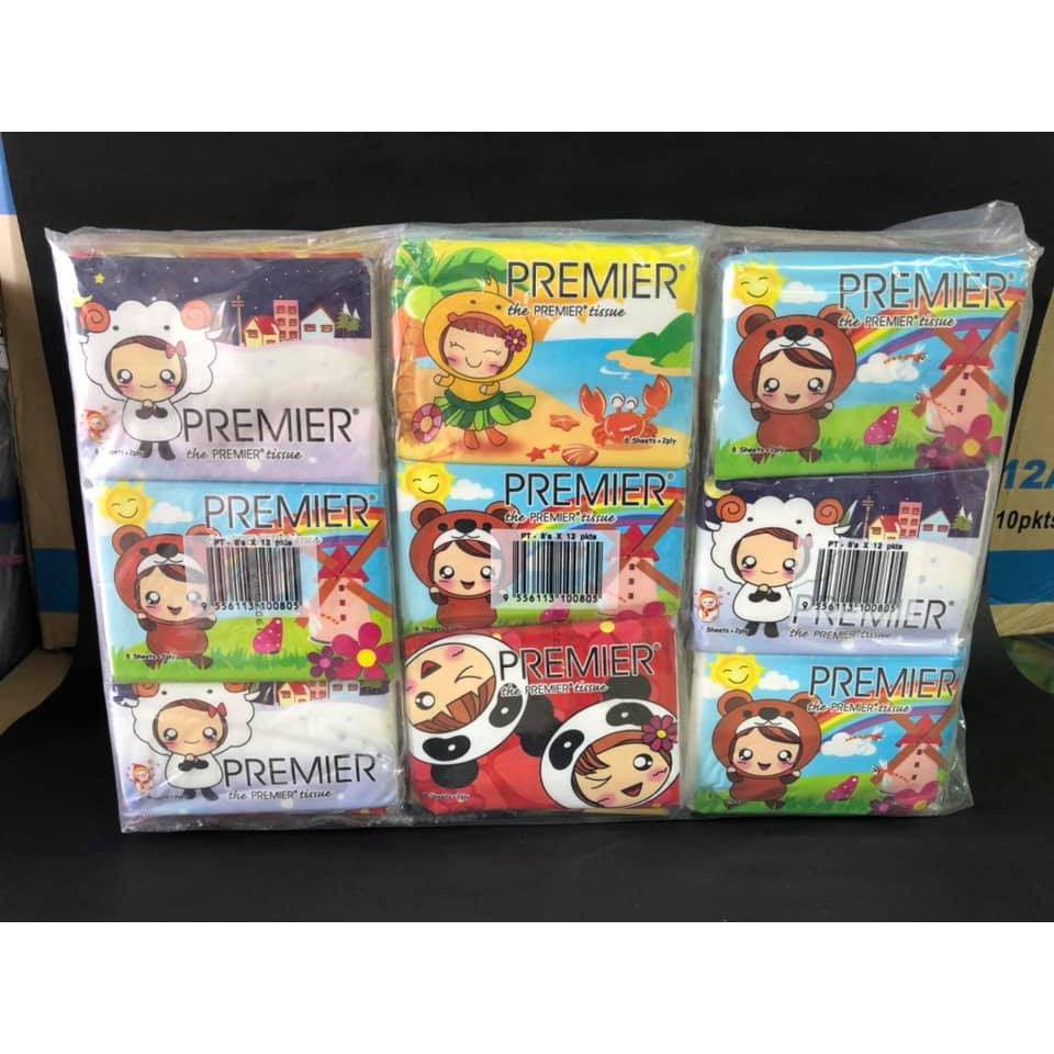 Tissue pocket 144pkt big packet | Shopee Malaysia