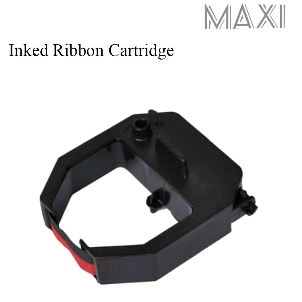 [Ready Stock] Punch Card Recorder/Time Recorder Ribbon Cartridge ...