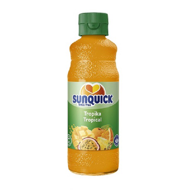 SUNQUICK Tropical (330ml) | Shopee Malaysia